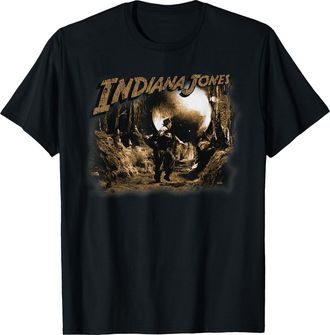 Disney Lucasfilm Indiana Jones Raiders of the Lost Ark Boulder Run T-Shirt