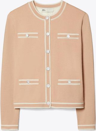 Tory Burch Damen Kendra Cardigan