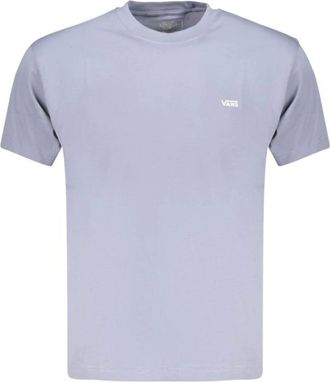 Vans Homme, Tops, Bleu, Taille: L T-shirt ras du cou