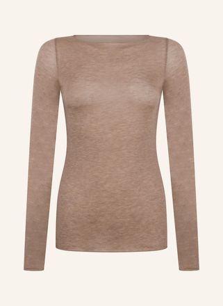 Hunkem&ouml;ller Hunkem&ouml;ller Top Intimates braun