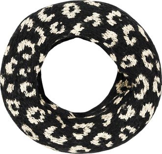 Collezione Alessandro Schal Leo Loop