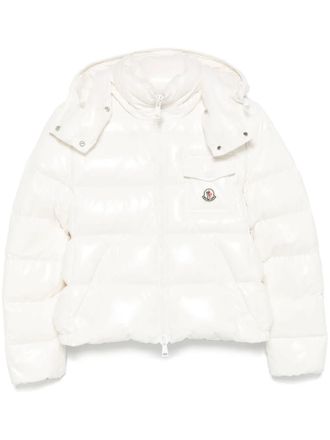 Moncler veste Andro - Blanc