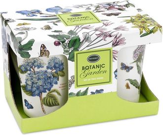 Portmeirion Botanic Garden Becher, 284 ml, 2 St&uuml;ck