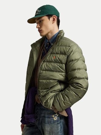 Polo Ralph Lauren Daunenjacke 710B20424008 Gr&uuml;n Regular Fit