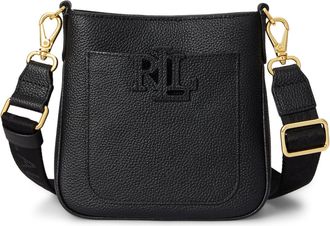 Lauren Ralph Lauren Handtasche LAUREN RALPH LAUREN 431982184002 Schwarz