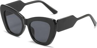 Generic Lunettes De Soleil Sport For Hommes Et Femmes, Id&eacute;ales For Les Vacances, F&ecirc;tes La Plage(Black)