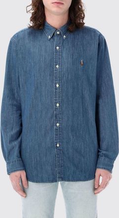 Polo Ralph Lauren T-Shirt POLO RALPH LAUREN Herren Farbe Denim