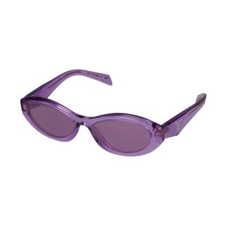 Prada Stylische Sonnenbrille 0PR 26Zs 13R07Q - - Accessories - Damen - Lila - 55 MM
