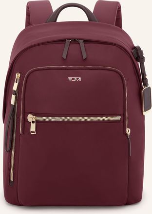 Tumi Voyageur Rucksack Halsey Mit Laptop-Fach rot