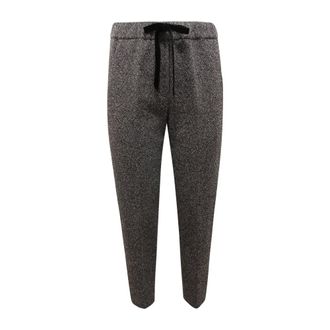 Emma & Gaia Gerades Jeans - - Trousers - Damen - Grau - L