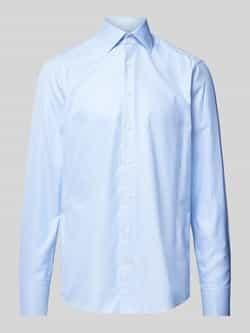 Stenströms Regular Fit Business-Hemd mit Kentkragen