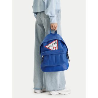 Guess Rucksack Guess H4YZ15 WFMR0 Blau