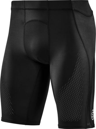 It's Skin Radlershorts f&uuml;r Herren (Schwarz)