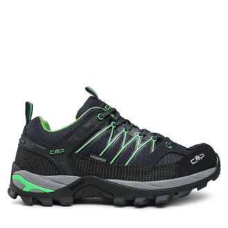 F.lli Campagnolo Trekkingschuhe CMP Rigel Lowtrekking Shoes Wp 3Q54457 Dunkelblau