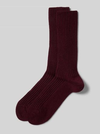 Falke Socken mit Kaschmir-Anteil Modell COSY