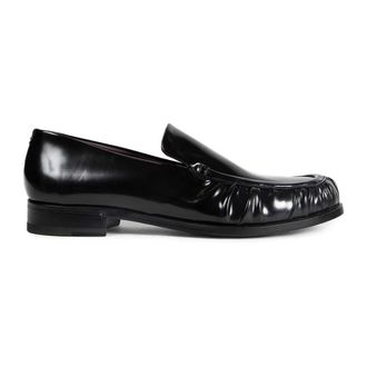 Lardini Pagustave Mokassin - - Shoes - Herren - Schwarzk - 42 1/2 EU