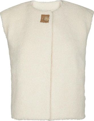 Neo Noir Femme, Vestes, Blanc, Taille: 38 FR Vestes