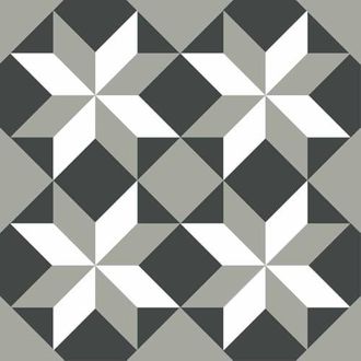 Draeger Draeger Paris - Fliesenaufkleber für Wandfliesen - Ideal für Küche und Bad - Set mit 6 quadratischen Aufklebern pro Packung, 15 x 15 cm