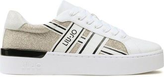 Liu Jo Sneakers Silvia 87 BF3049 TX069 Wei&szlig;