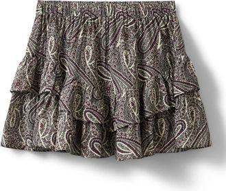 Sofie Schnoor Femme, Jupes, Gris, Taille: 38 FR Mini-jupes