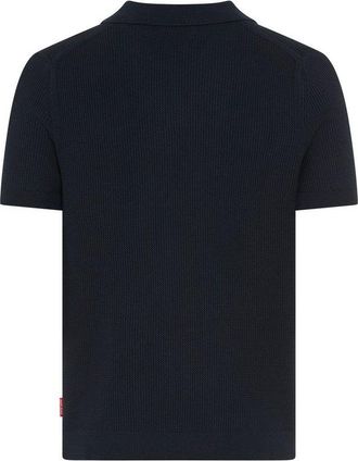 Joop Poloshirt Adrianor aus Strick, normale Passform