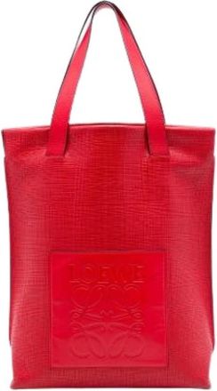 Loewe Damen, Pre-Owned, Rot, ONE SIZEGr&ouml;&szlig;e
