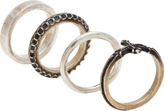 Werkstatt München SCHMUCK und UHREN - Ringe auf YOOX.COM