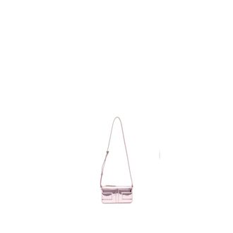 Elisabetta Franchi Femme, Sacs, Rose, Taille: ONE Size Efbo114Tv132C036 Sac bandouli&egrave;re