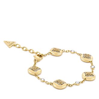 Guess Armband Guess JUBB06 466JW Goldfarben