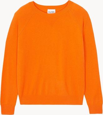 Kujten Sweat cachemire col rond - Sweat Rafael