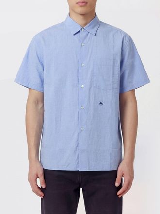 Nanam&iacute;ca Chemise Homme couleur Bleu Azur