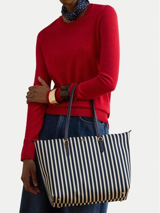 Lauren Ralph Lauren Handtasche 431916737048 Dunkelblau