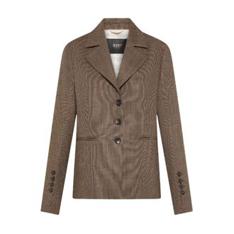 Seventy Blazer - - Jackets - Damen - Braun - XS