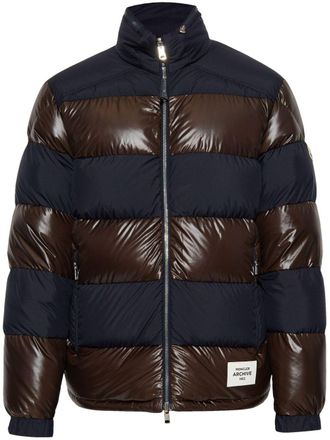 Moncler veste Peclet - Bleu