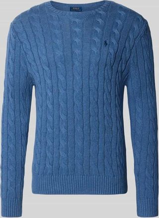 Polo Ralph Lauren Regular Fit Pullover aus reiner Baumwolle