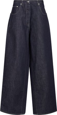 N&deg;21 HOSEN & R&Ouml;CKE - Jeanshosen auf YOOX.COM