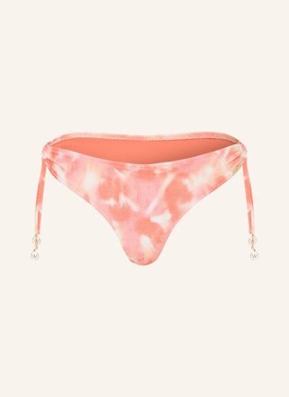 Watercult Watercult Basic-Bikini-Hose Sunhaze Dreams Mit Cut-Out pink