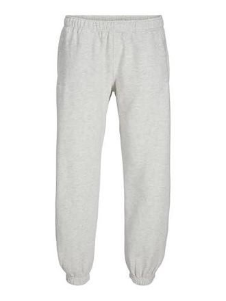 Jack & Jones Jpstbill Jjurban Edge Pantalon de surv&ecirc;tement Noos Jogging, Blanc-Gris, XL Homme
