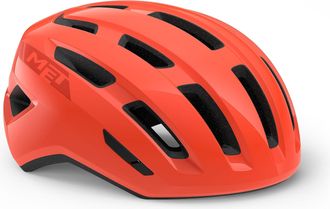 Met Unisex - Erwachsene Miles MIPS Helme, Coral, M/L / 58-61cm