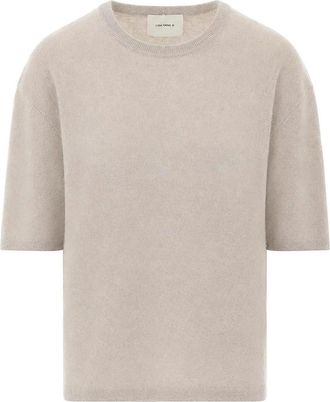 Lisa Yang T-Shirt - Beige