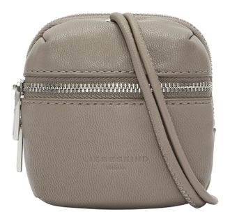 Liebeskind Liebeskind Berlin Keyring Pouch SMALL ACC Goat Leather neutral grey