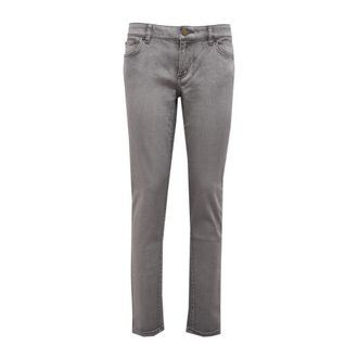 Michael Kors Skinny Grey Izzy Hose - - Jeans - Damen - Grau - M
