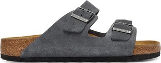 Birkenstock Pantoletten Birkenstock Arizona 1031632 Grau