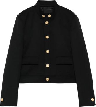 Nili Lotan Damen, Jacken, Schwarzk, XLGr&ouml;&szlig;e