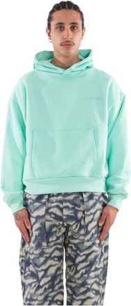 Garment Workshop Garment Workshop, Herren, Sweatshirts & Hoodies, Gr&uuml;n, MGr&ouml;&szlig;e