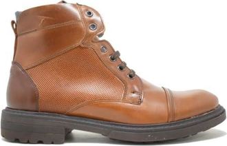 Riverty Bottines &agrave; lacets RIVERTY 775 en cuir pour homme - Homme, Cuir, 43 EU