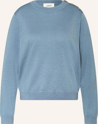 BA&SH Ba&Sh Pullover Byleil grau
