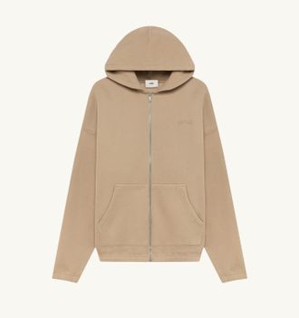 Autry SWEAT &Agrave; CAPUCHE ZIPP&Eacute; UNISEXE