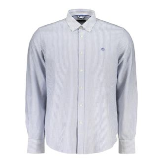 North Sails Herren, Shirts, Blau, LGr&ouml;&szlig;e