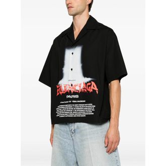 Balenciaga Tula Shirt - Black